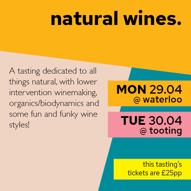 Evening Wine Tasting Tickets > 7pm — Unwined