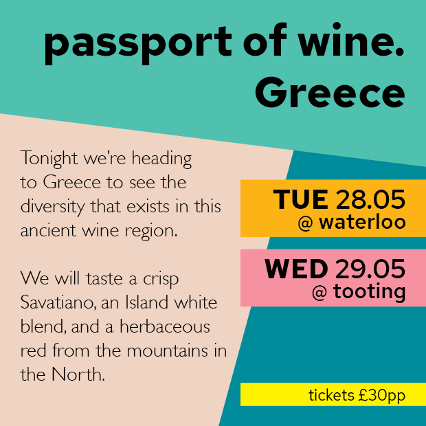 Evening Wine Tasting Tickets > 7pm — Unwined