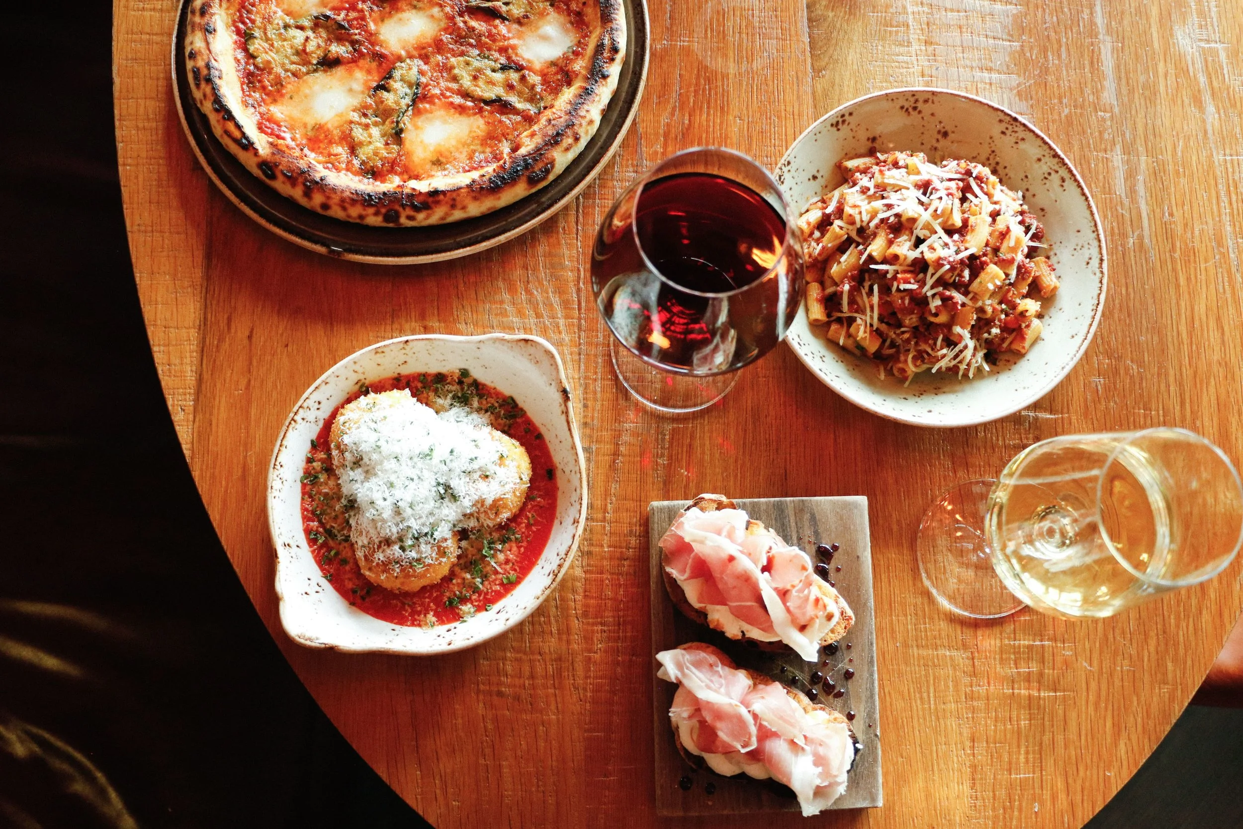 Acanto — Gage Hospitality Group