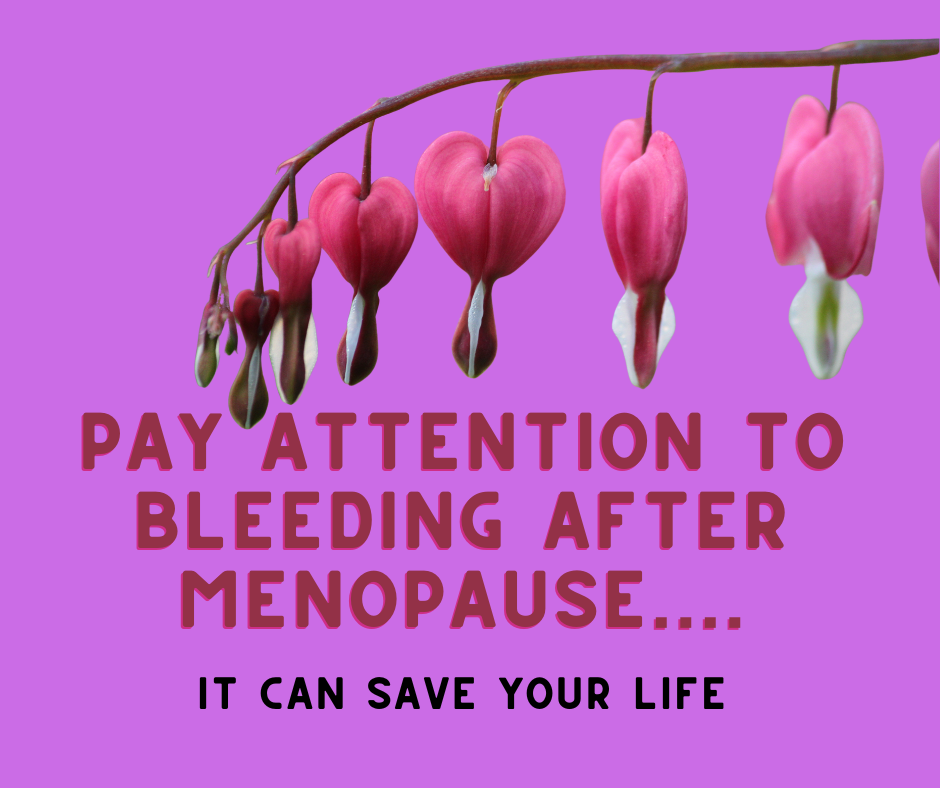 Bleeding in menopause: is it normal? — Lifecycle Women's Health