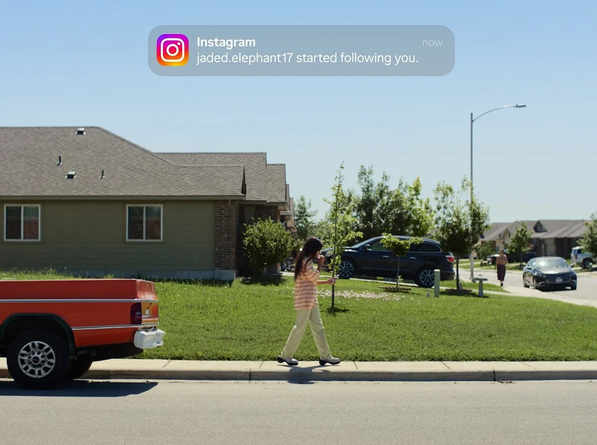 Instagram // Connection — Austin David Haas