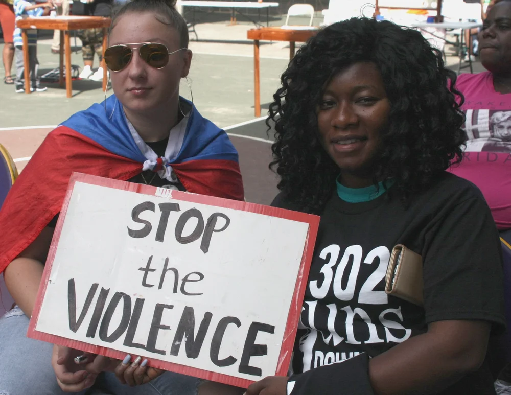 Why Nonviolence? — Pace e Bene Nonviolence Service