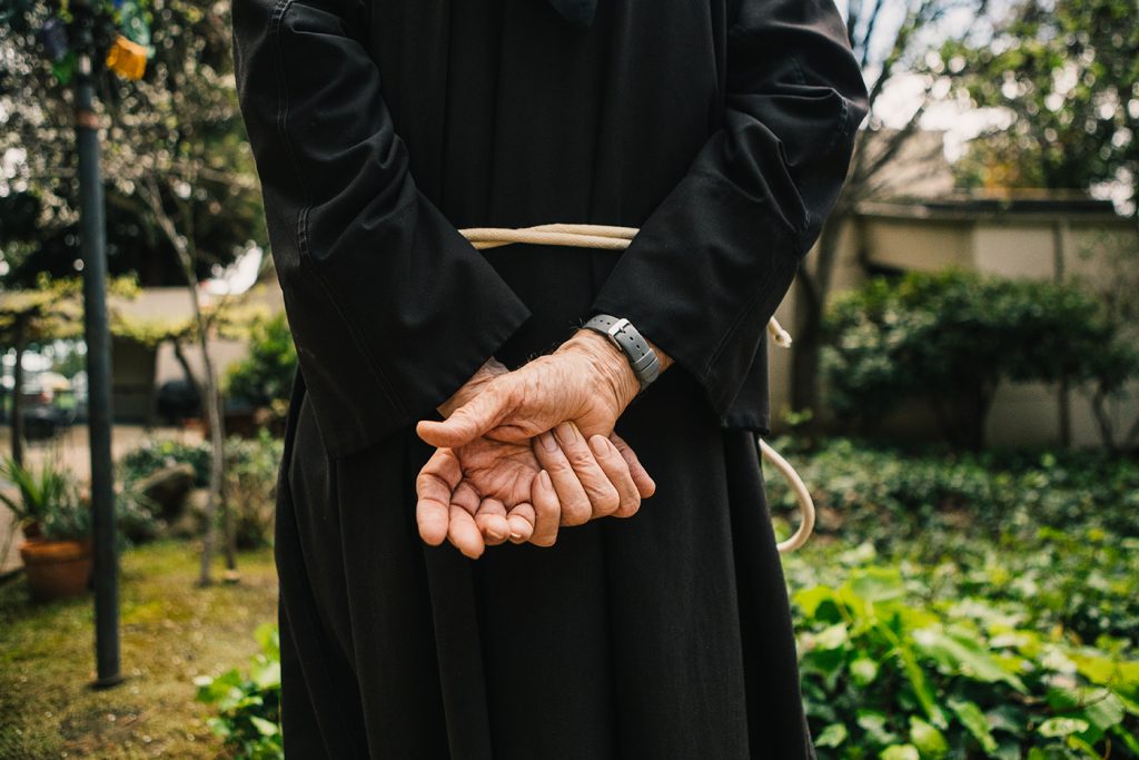 Evangelization of Peace: The Radical Life of Father Louis Vitale — Pace ...