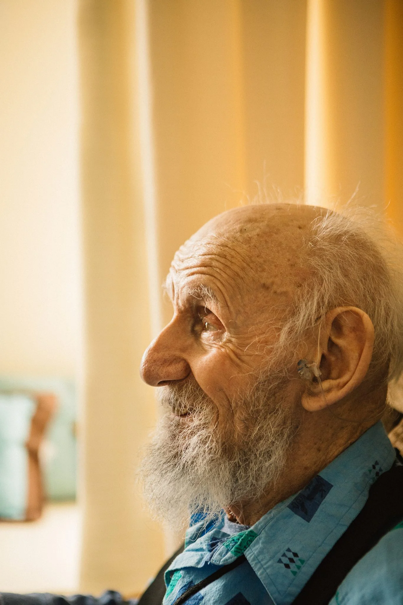 Evangelization of Peace: The Radical Life of Father Louis Vitale — Pace ...