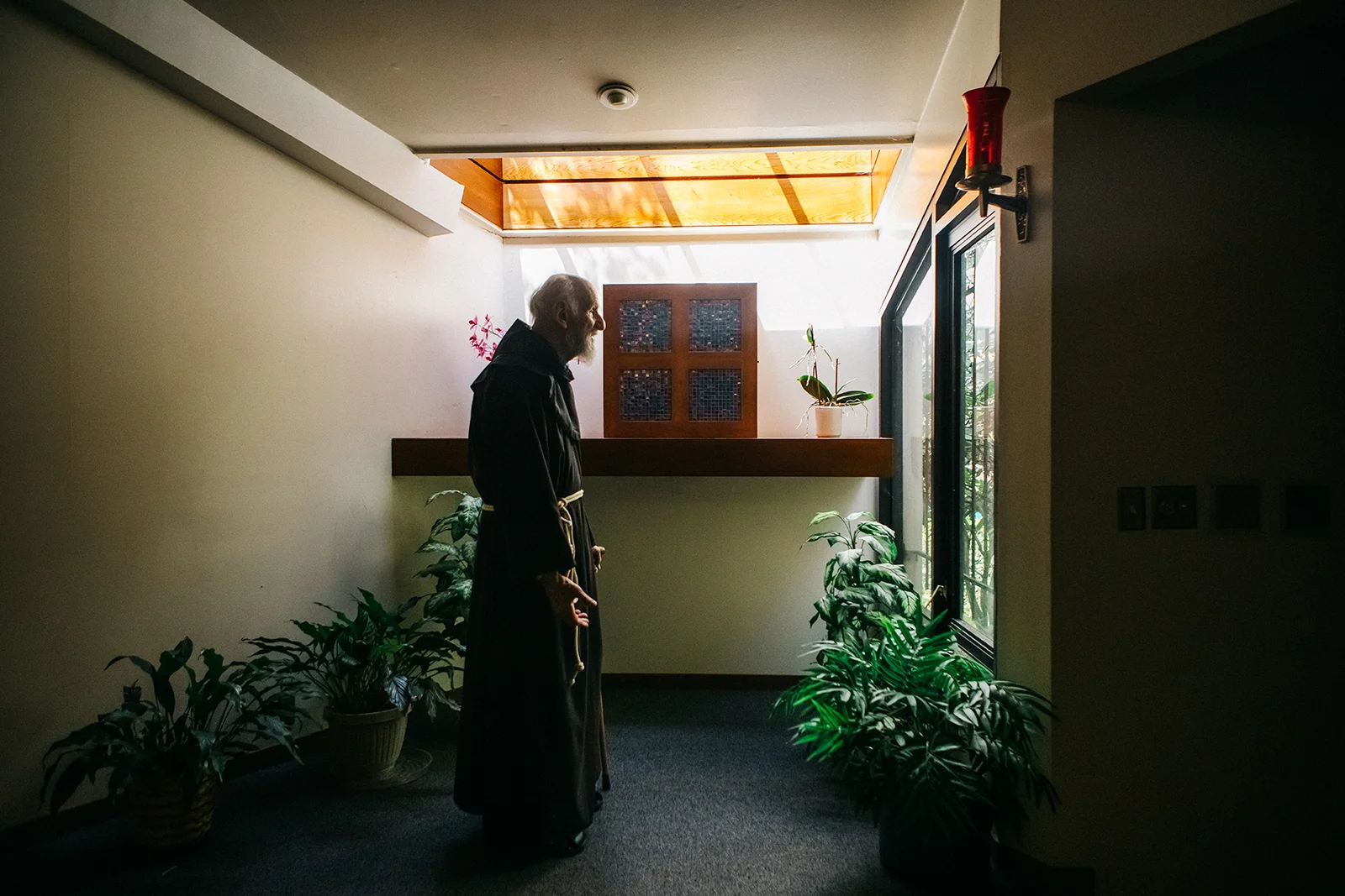 Evangelization of Peace: The Radical Life of Father Louis Vitale — Pace ...