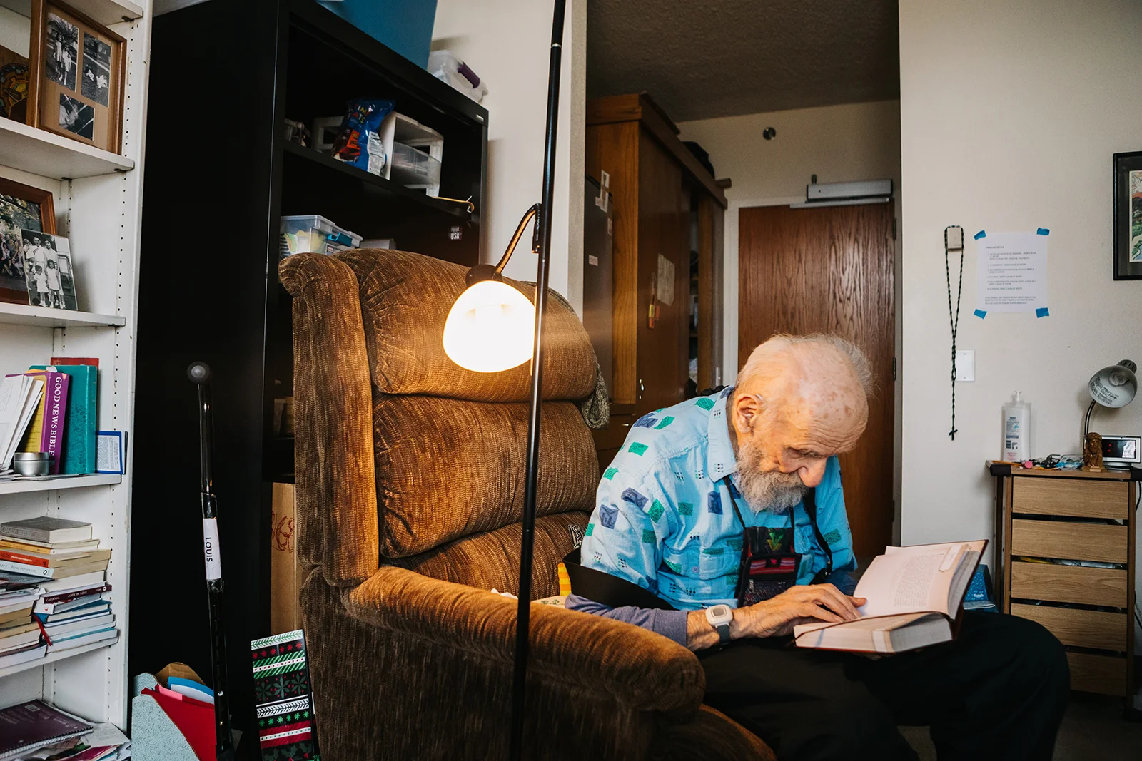 Evangelization of Peace: The Radical Life of Father Louis Vitale — Pace ...