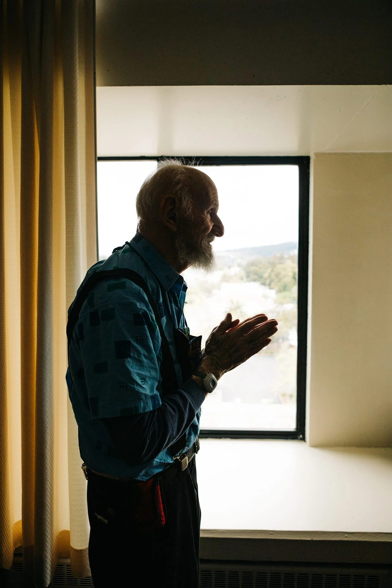 Evangelization of Peace: The Radical Life of Father Louis Vitale — Pace ...