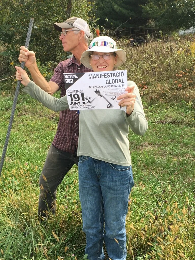 Maloy, IA Stands Against Nuclear Weapons — Pace e Bene Nonviolence Service