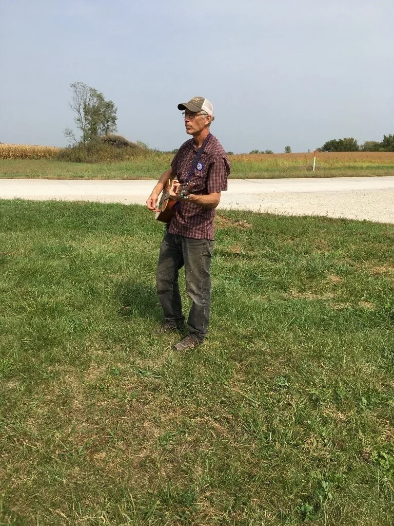 Maloy, IA Stands Against Nuclear Weapons — Pace e Bene Nonviolence Service