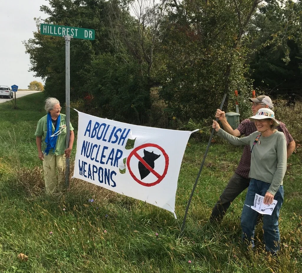 Reimagining Action Week in a Pandemic — Pace e Bene Nonviolence Service