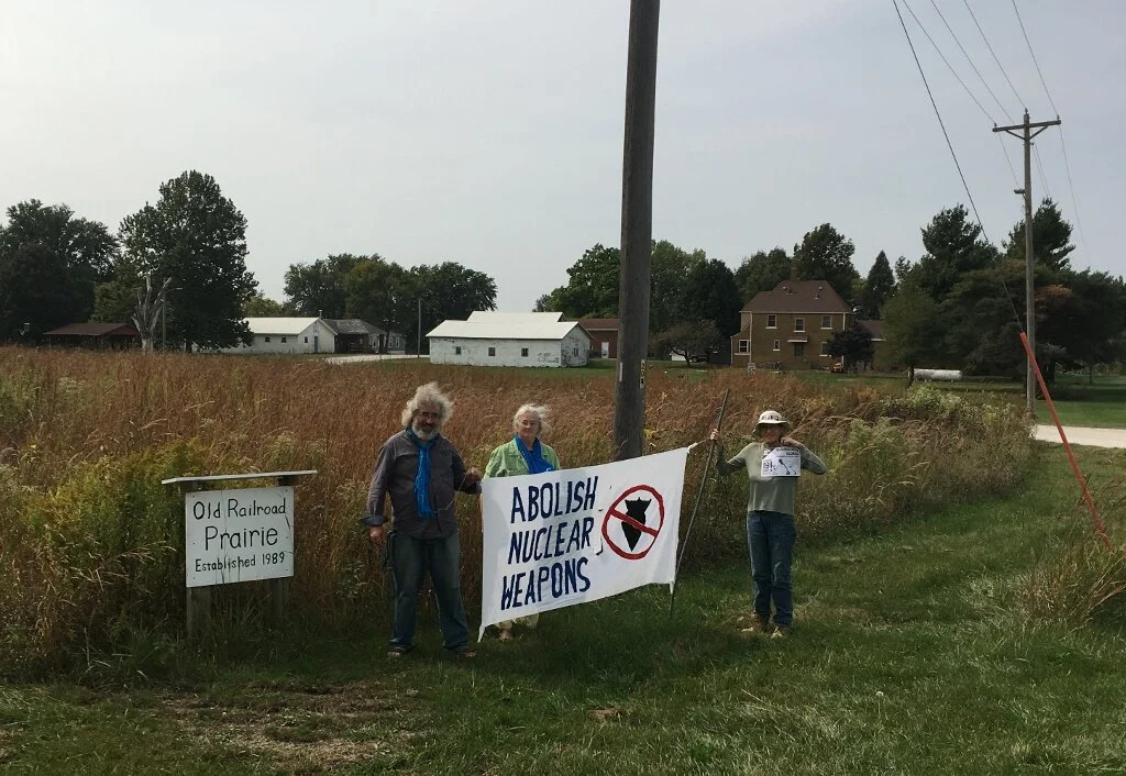 Reimagining Action Week in a Pandemic — Pace e Bene Nonviolence Service