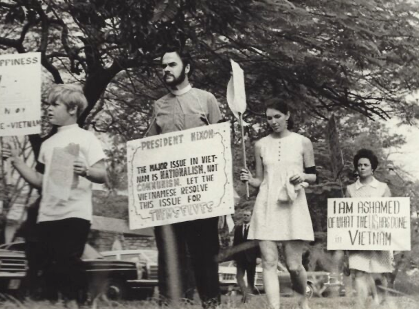 Remembering Richard Deats: Peace Movement Leader and Teacher of ...