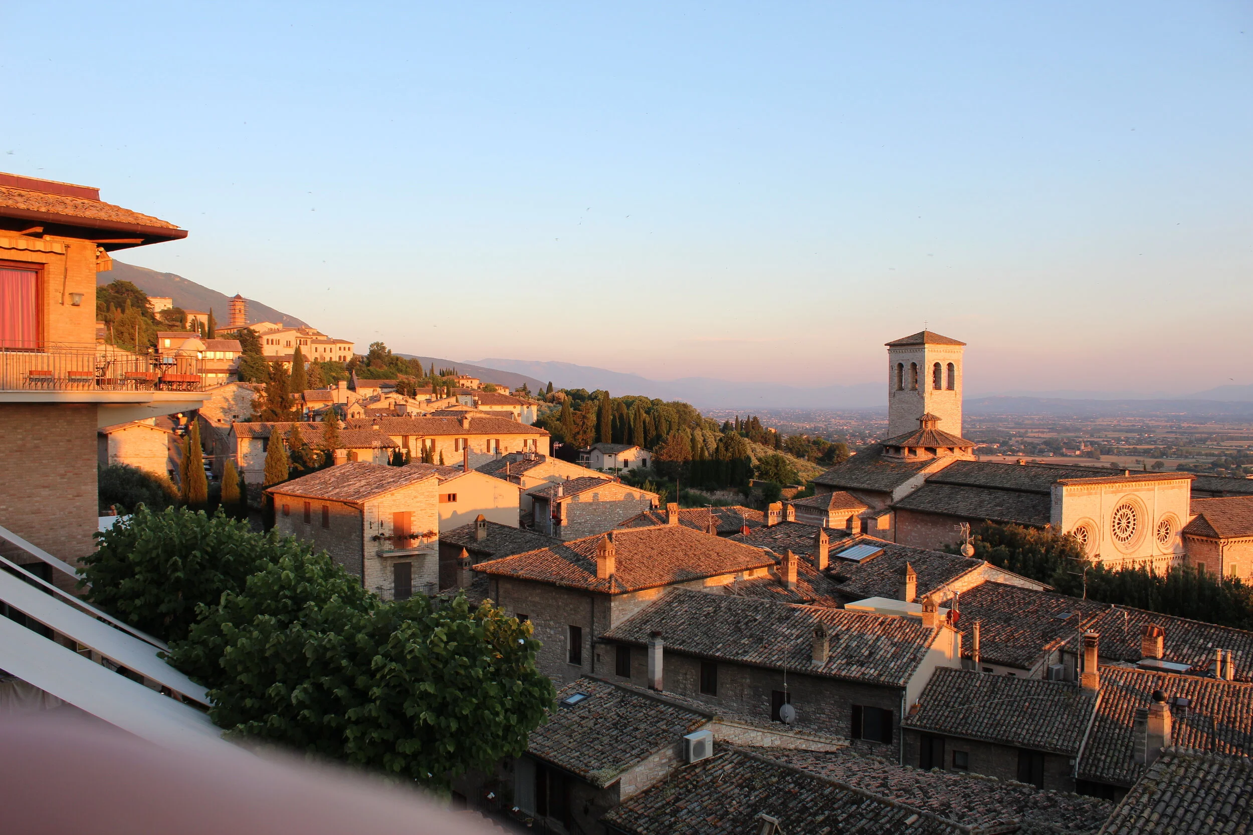 Assisi Pilgrimage Online 2022 — Pace e Bene Nonviolence Service