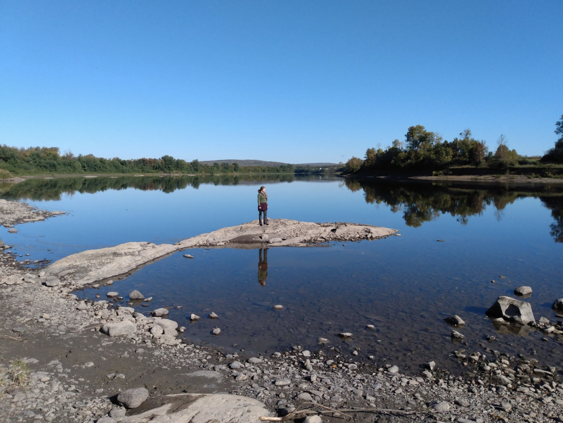 A Message From The Beautiful River — Pace e Bene Nonviolence Service