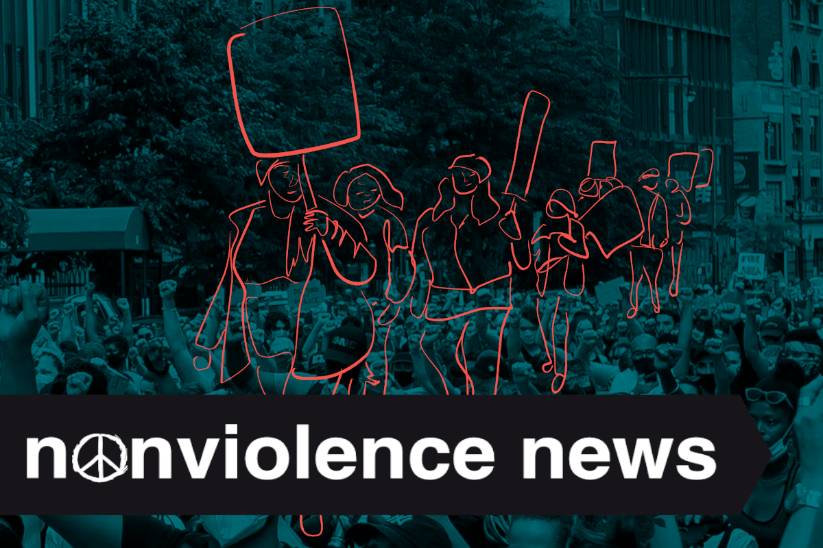 Nonviolence News: From Dread to Defiance: US Resistance Is Rising ...