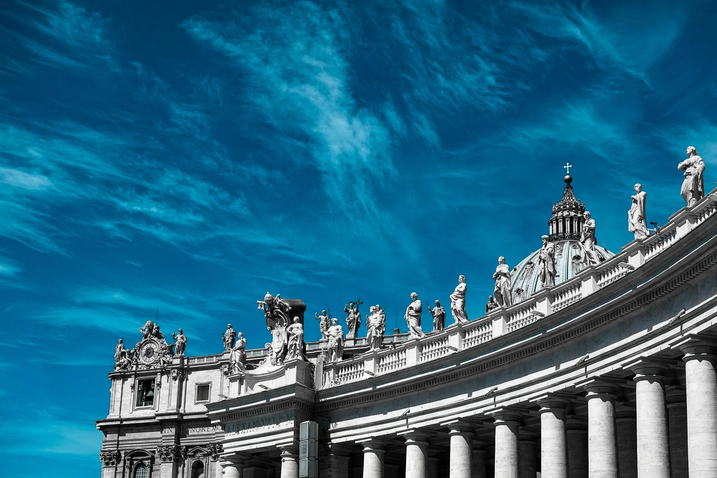 Pope Leo's Call for Nonviolence in Wartime — Pace e Bene Nonviolence ...