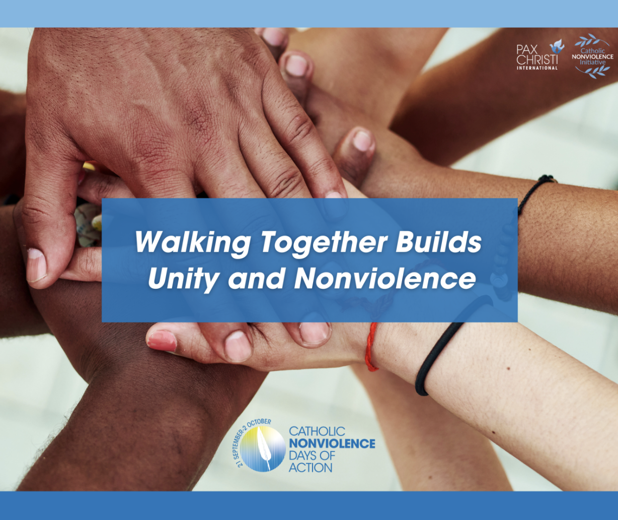 Catholic Nonviolence Days of Action — Pace e Bene Nonviolence Service