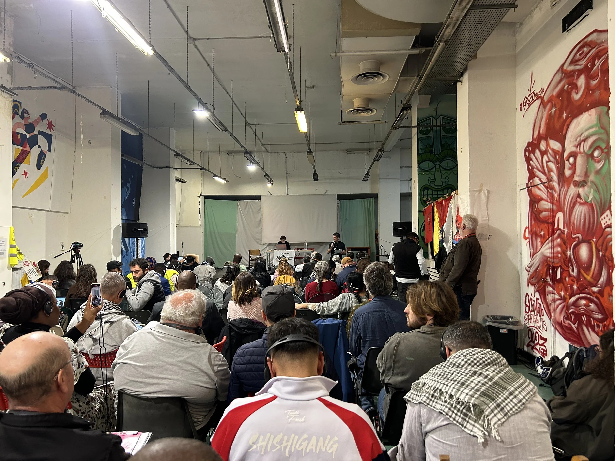 Test peace, not weapons — Pace e Bene Nonviolence Service
