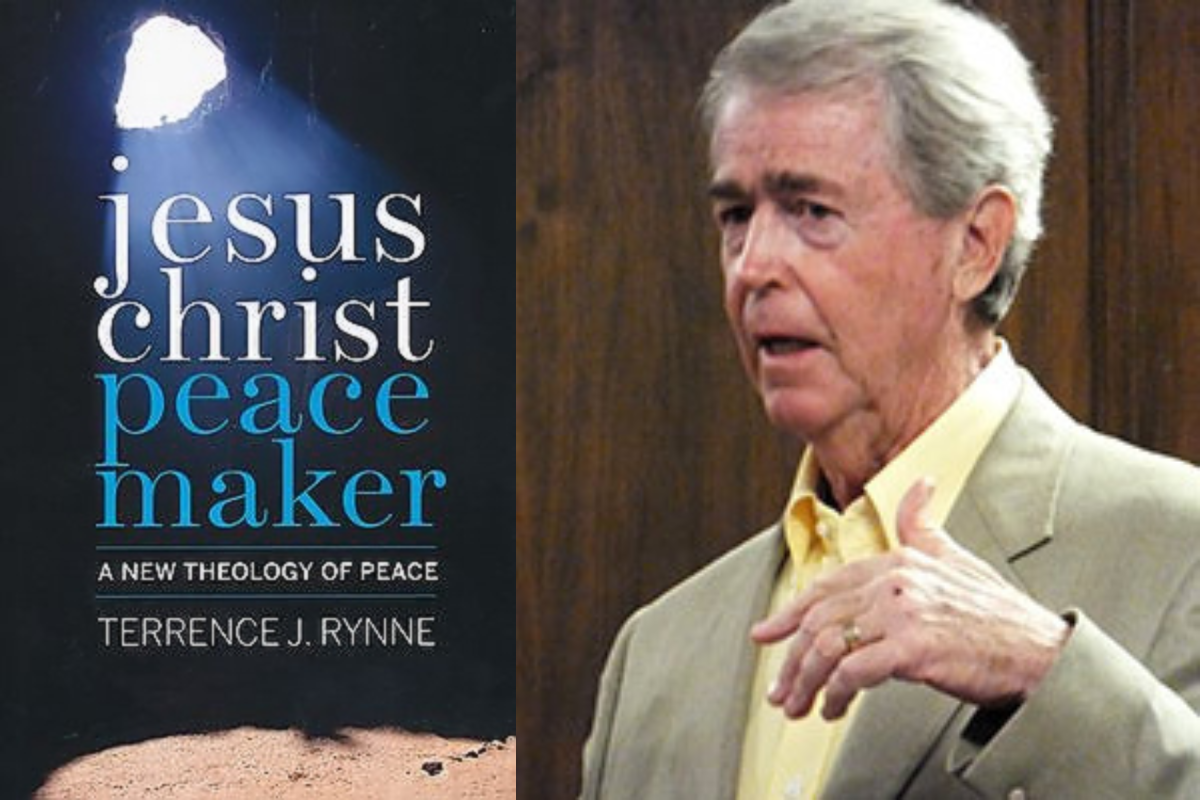 A Year Devoted to Peace: Jesus Christ, Peacemaker — Pace e Bene ...