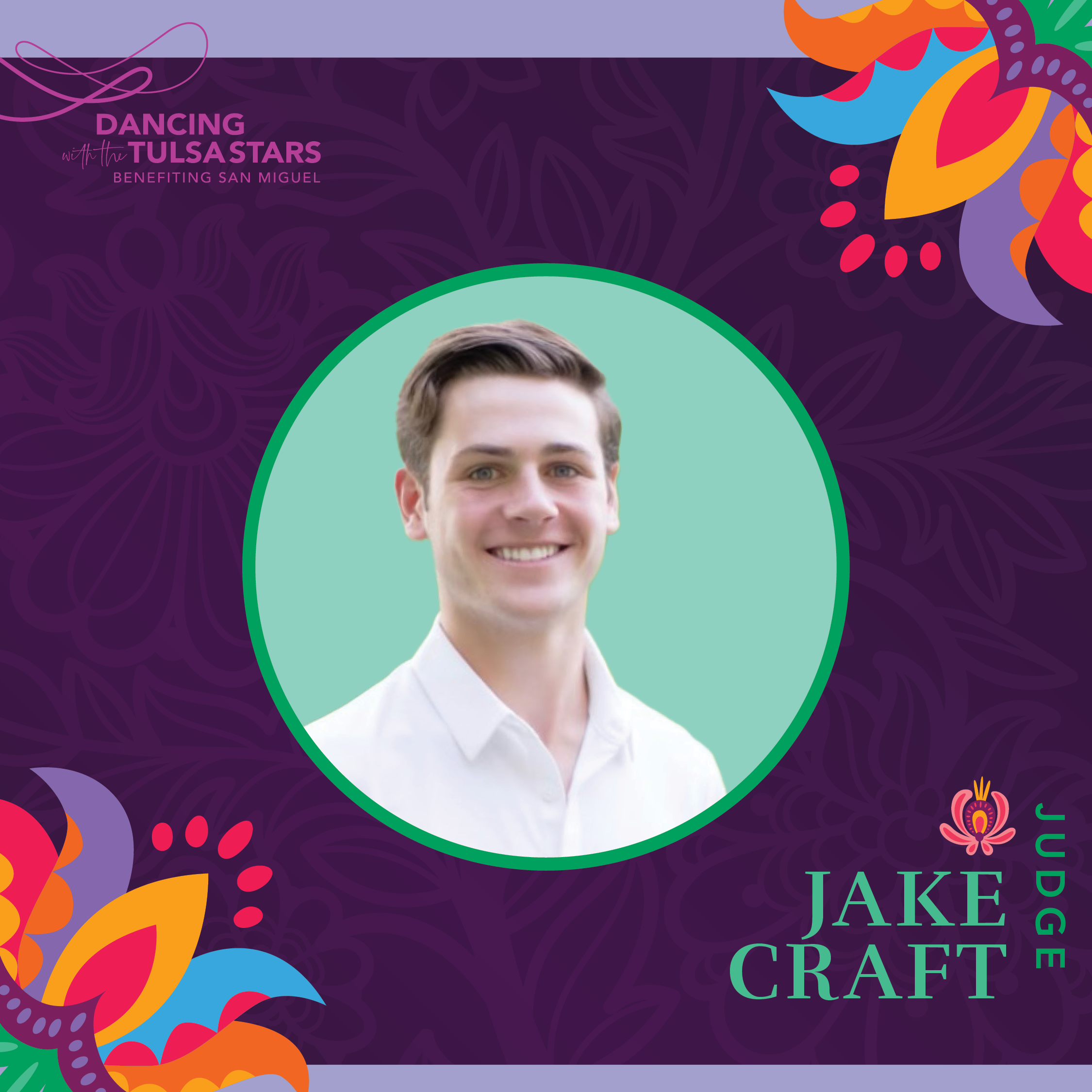 The Judges — Dancing with the Tulsa Stars