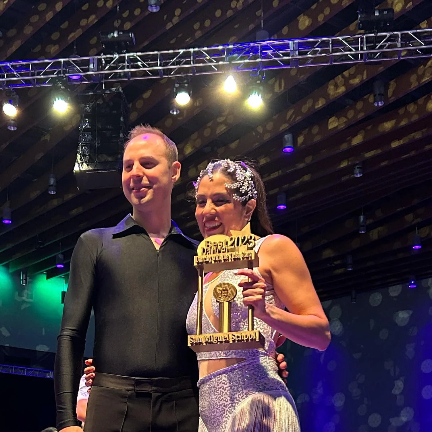 Gallery — Dancing with the Tulsa Stars