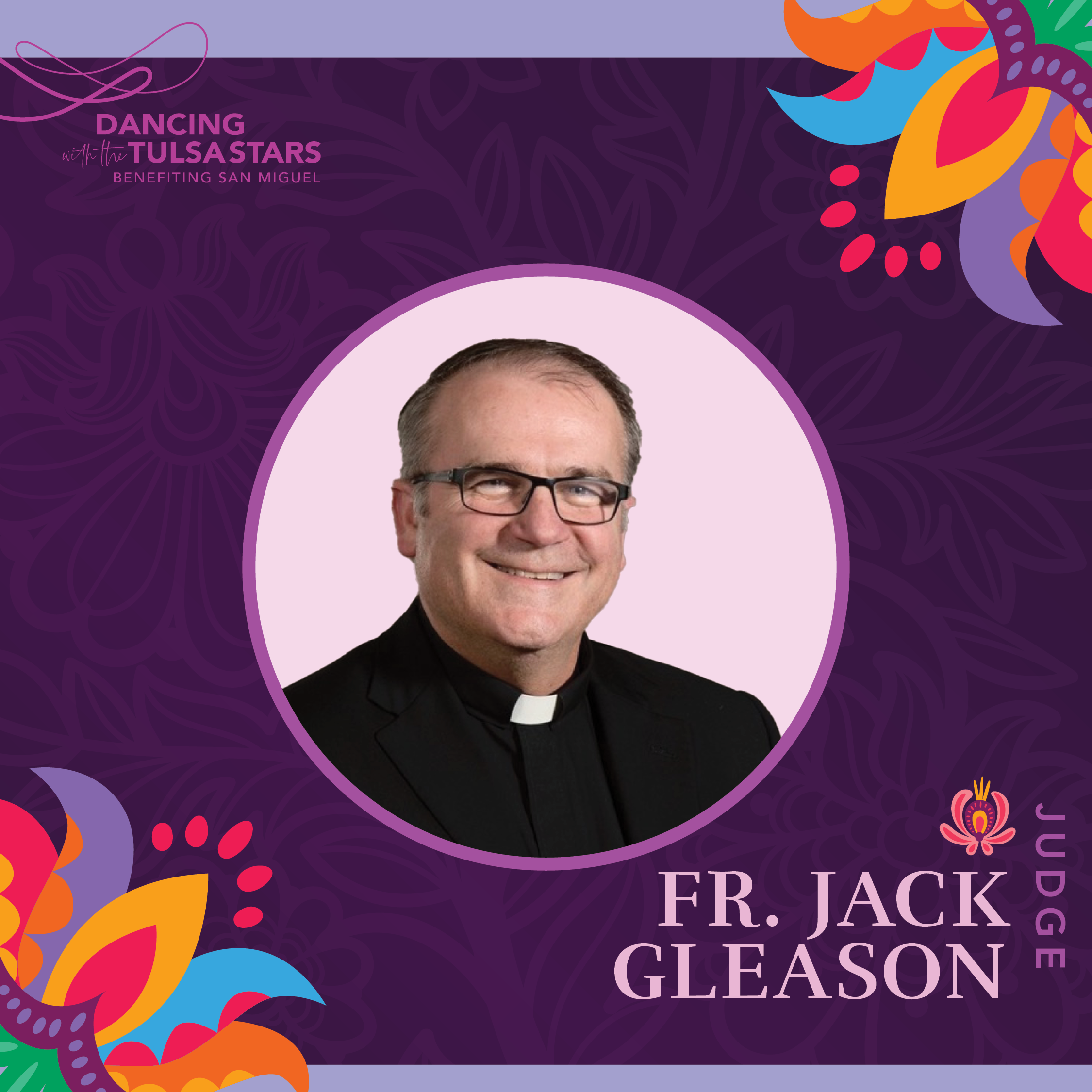 The Judges — Dancing with the Tulsa Stars