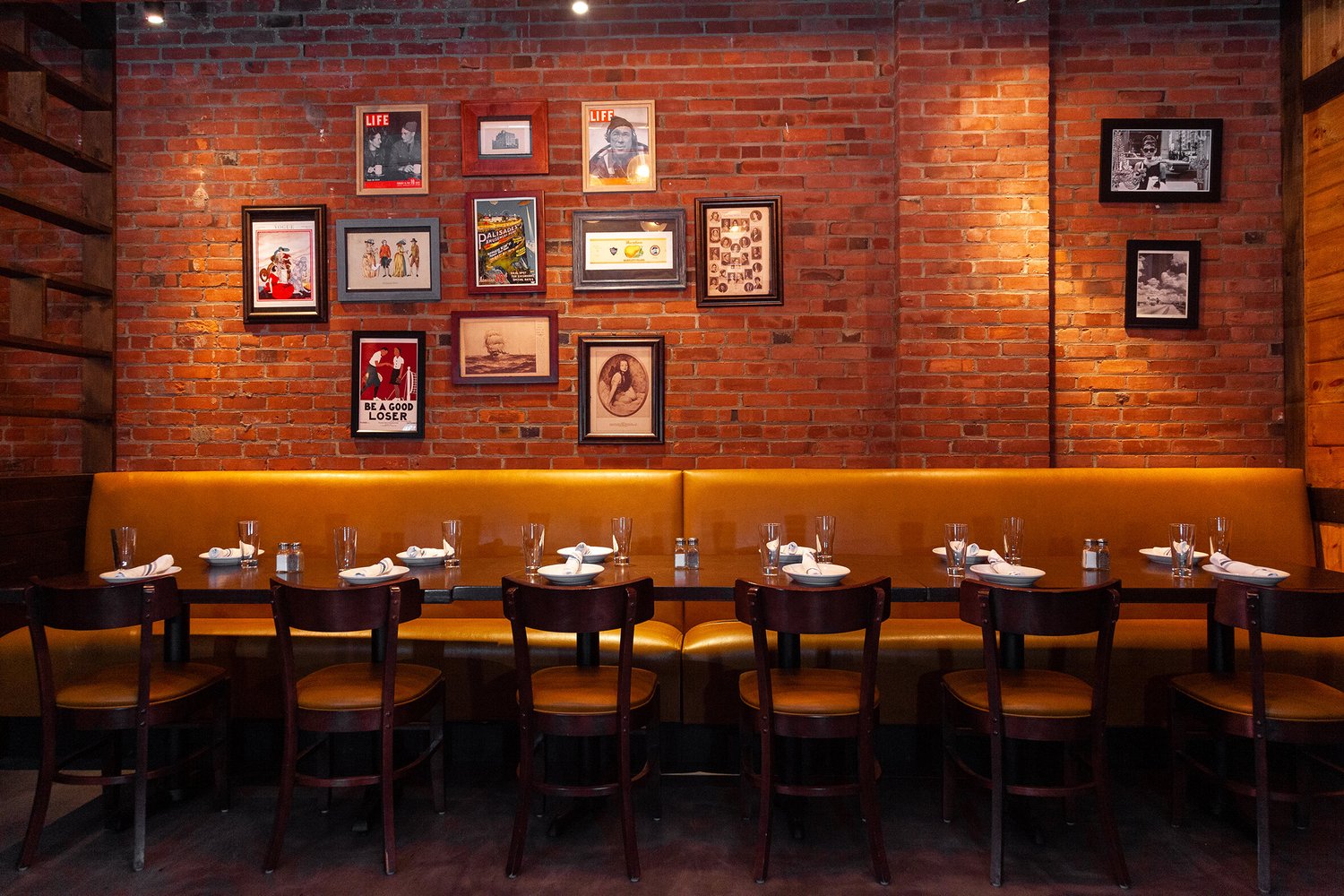 Bedford Hall Craft Kitchen & Bar