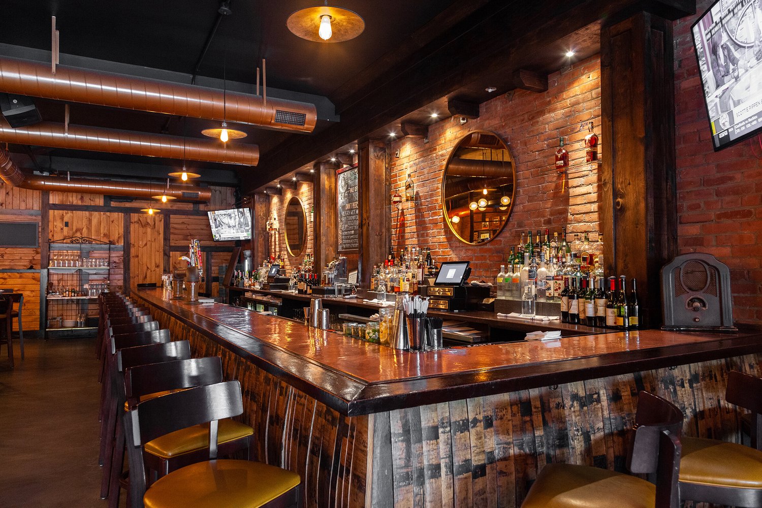 Bedford Hall Craft Kitchen & Bar