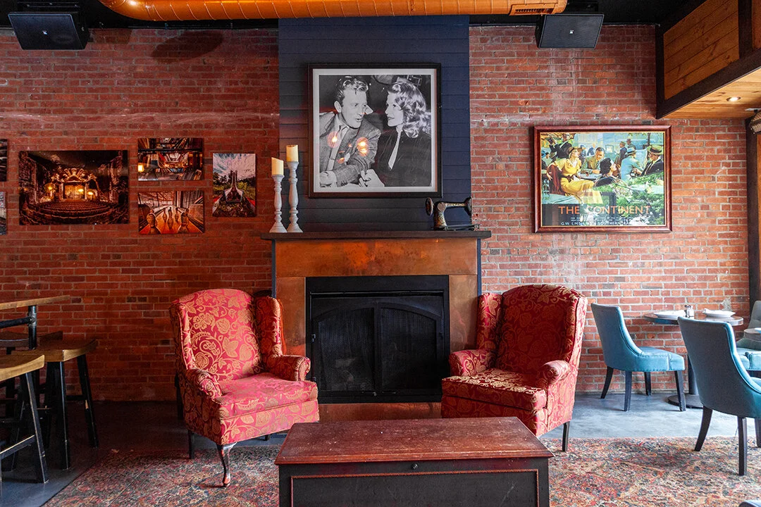 Bedford Hall Craft Kitchen & Bar