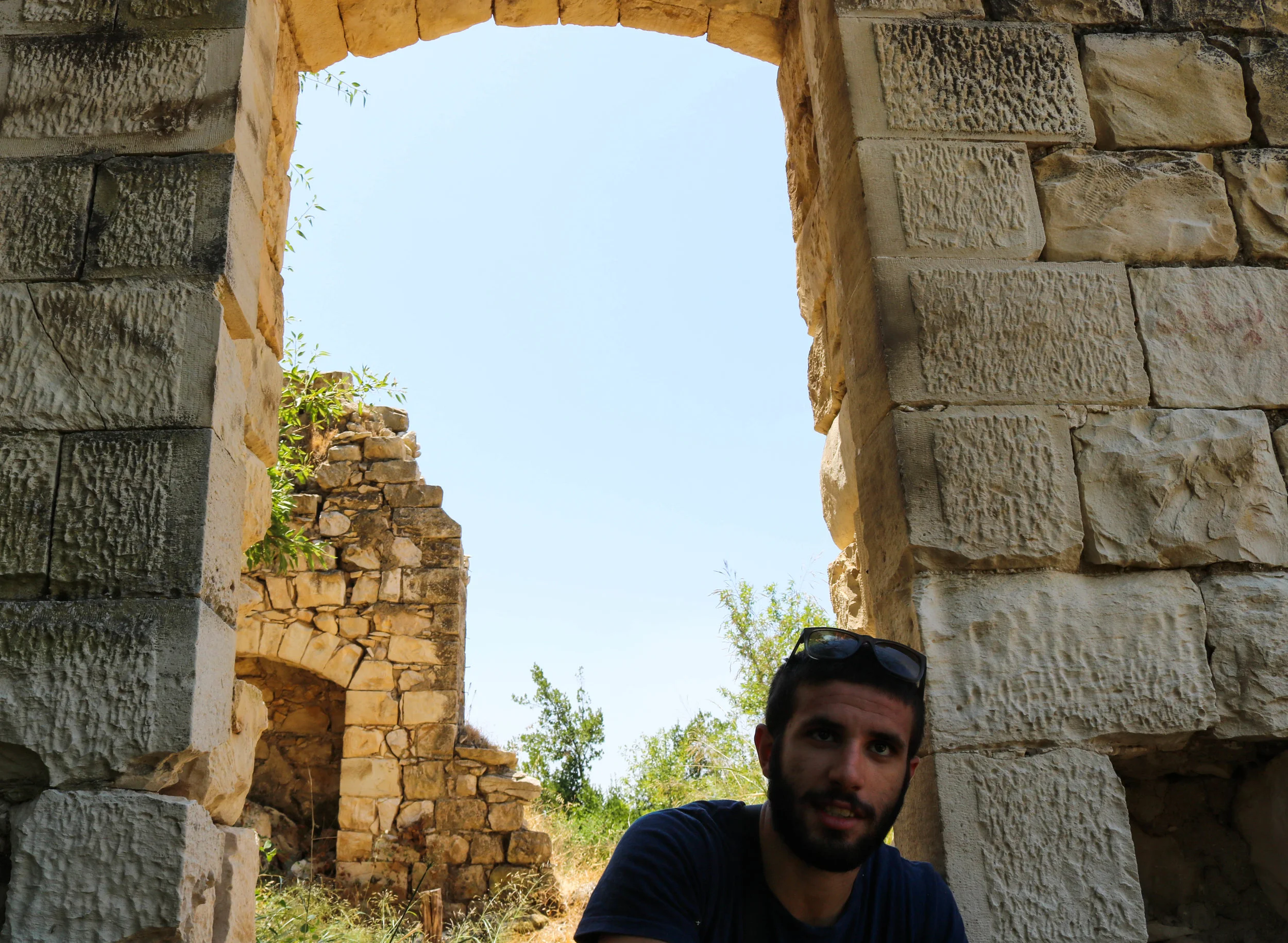 palestine — Bannarchy