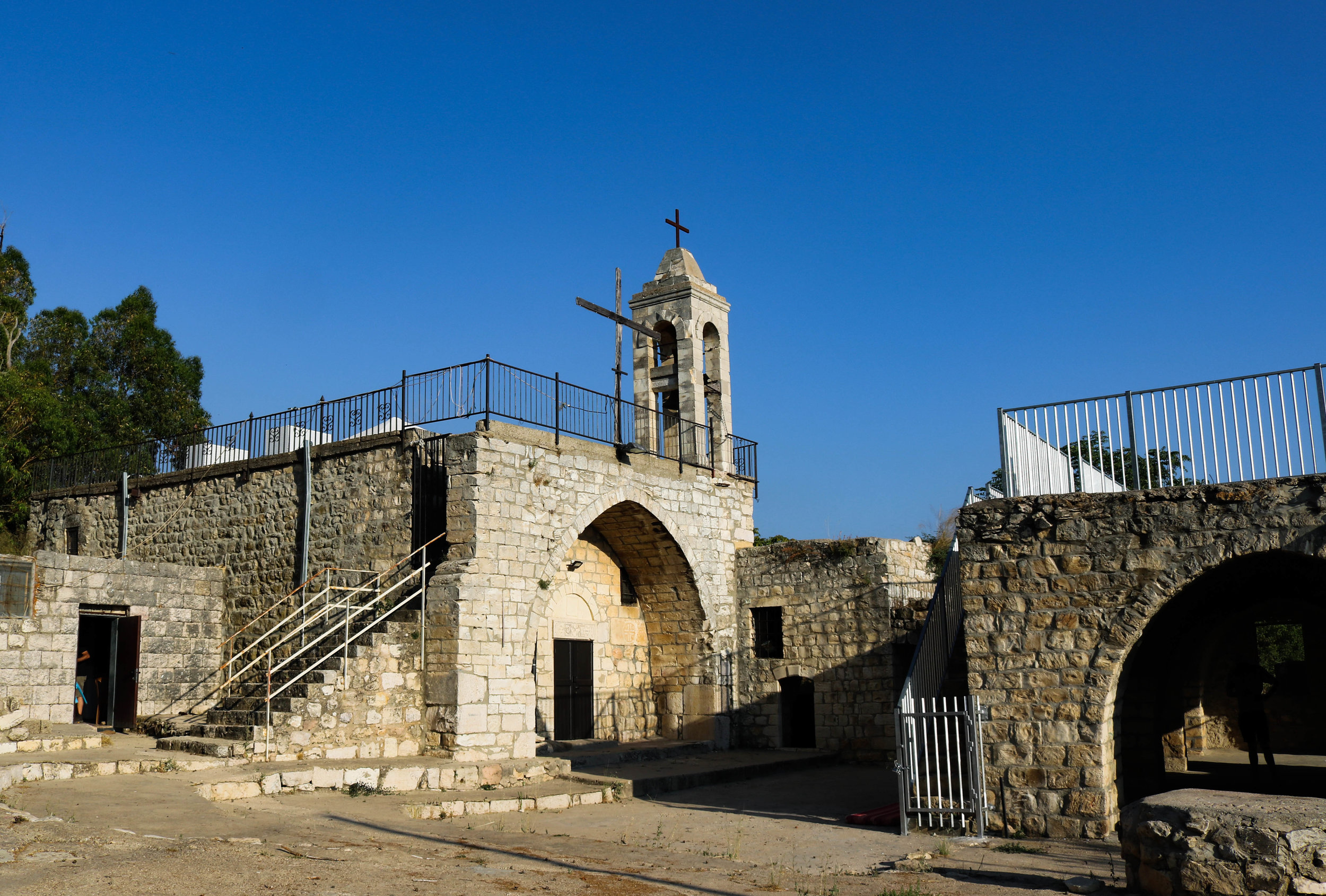 palestine — Bannarchy