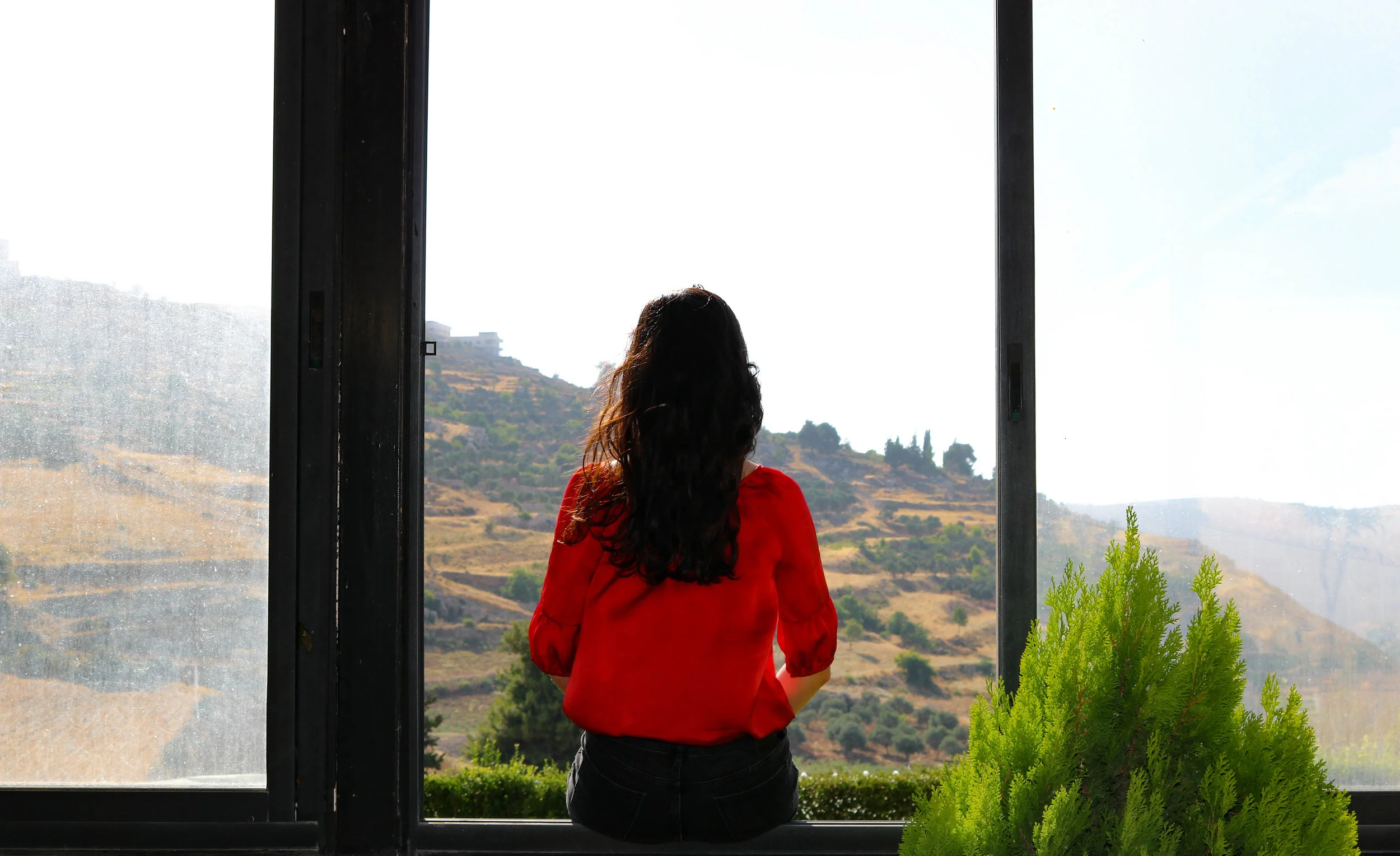 palestine — Bannarchy