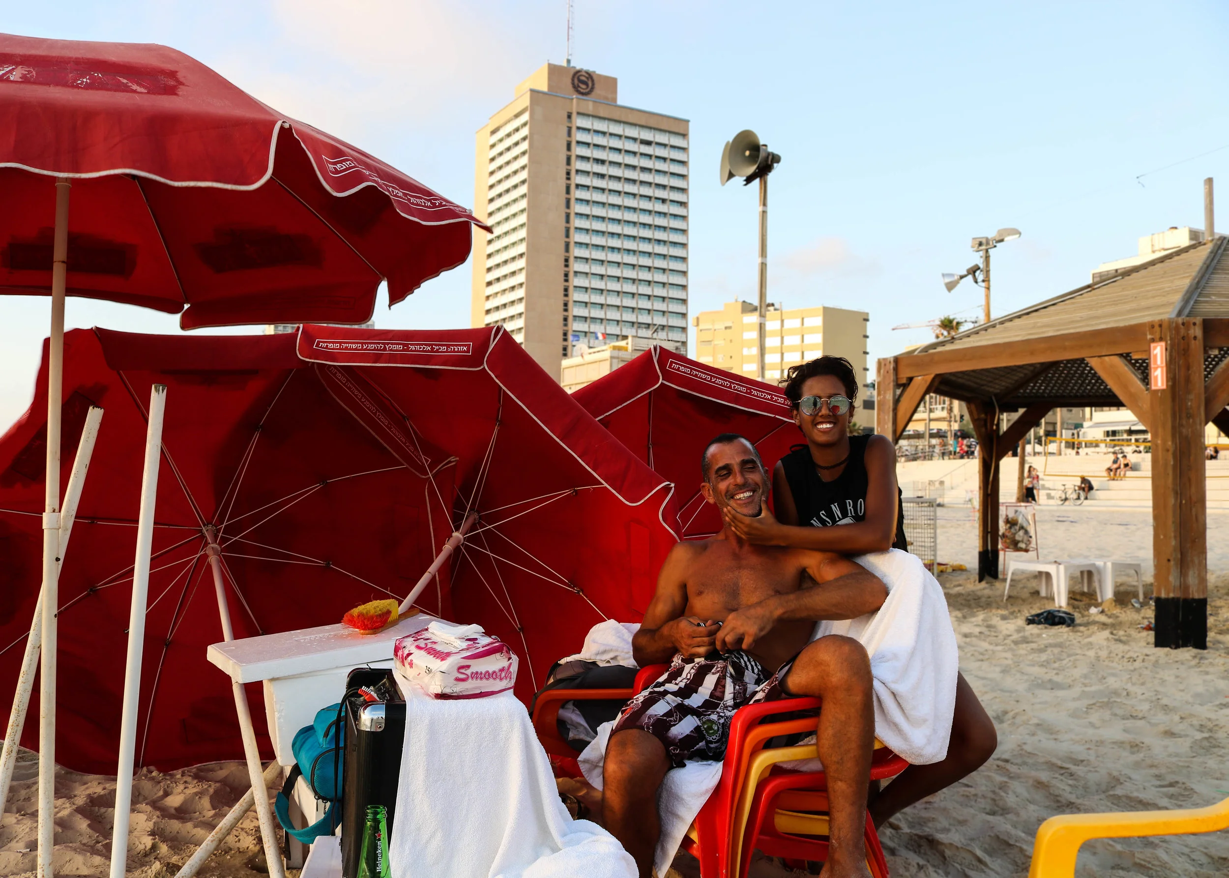 palestine — Bannarchy