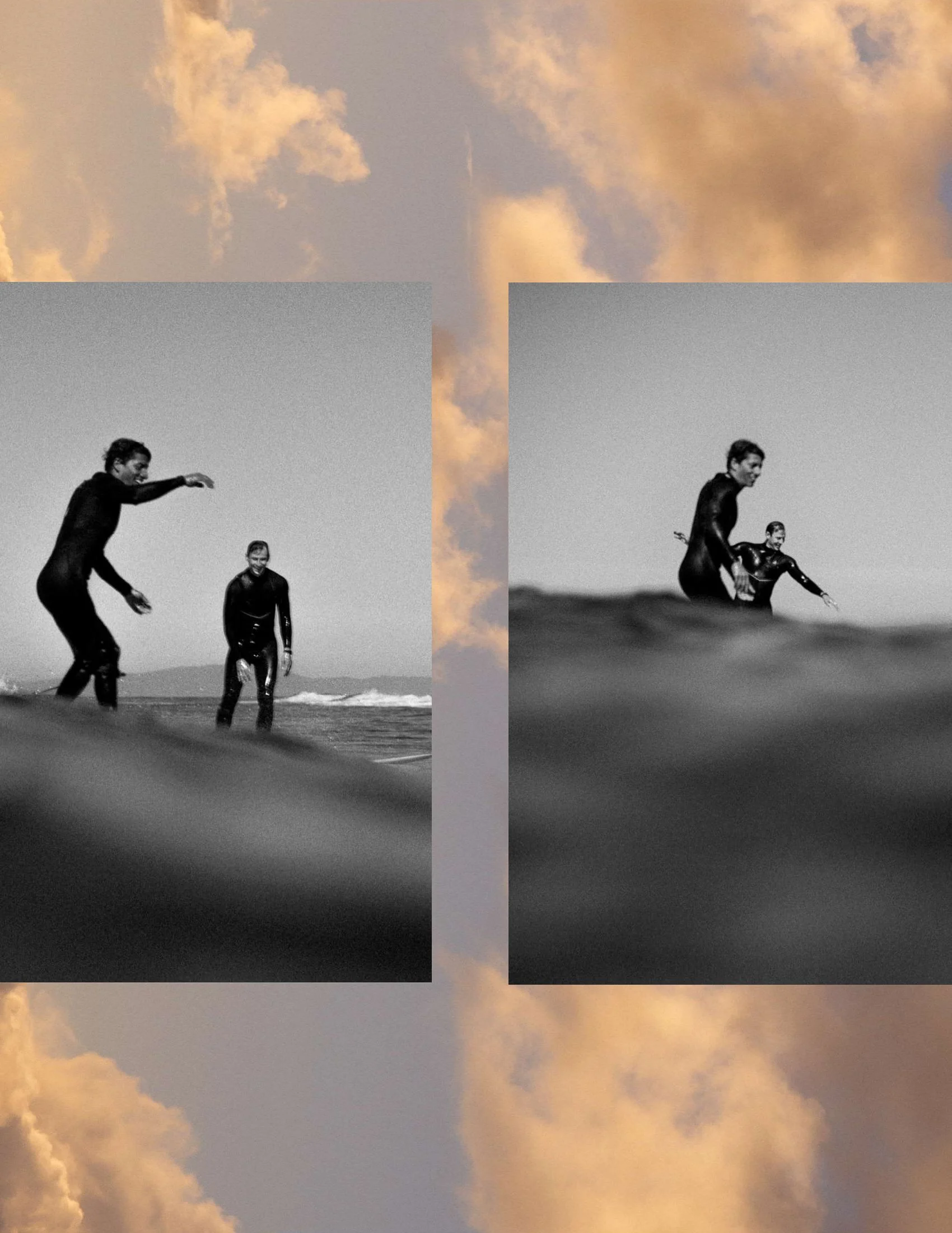 in the clouds — Bannarchy