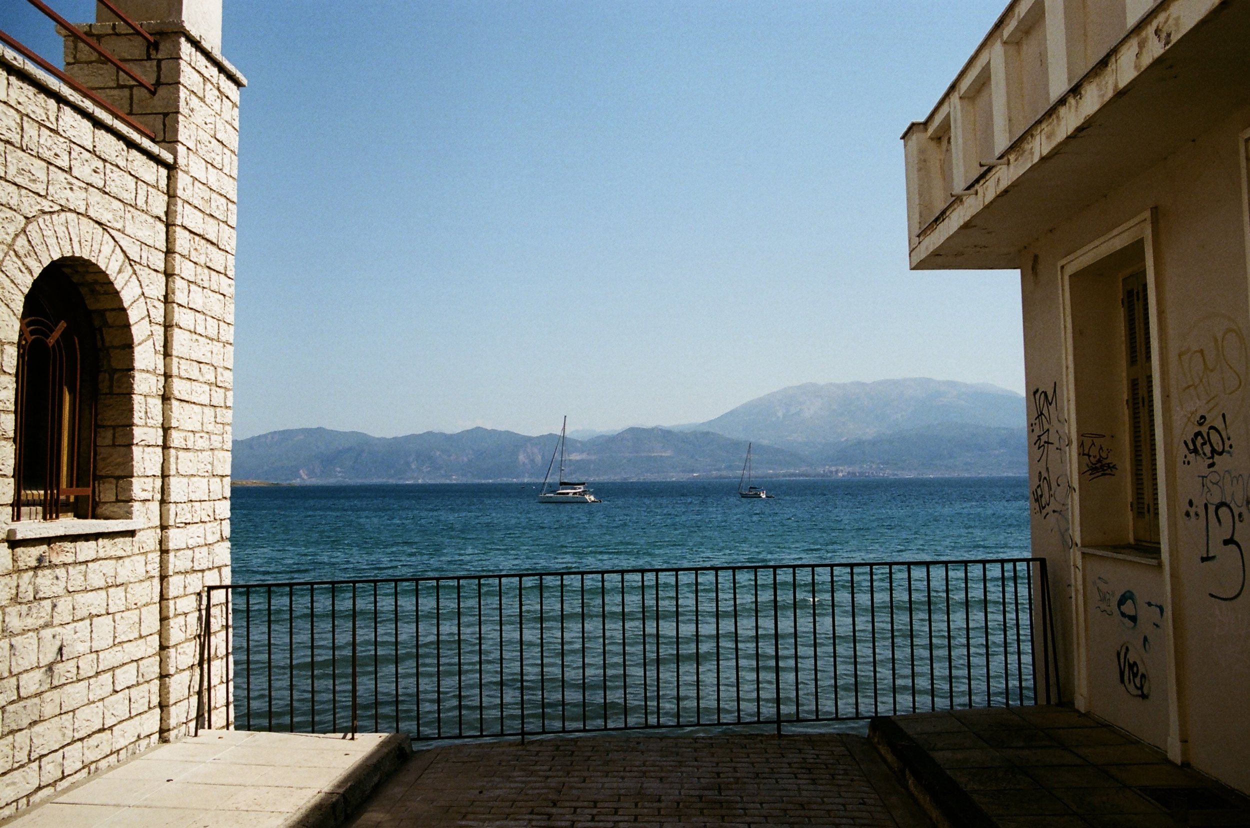 Greece/Ελλάδα — Bannarchy