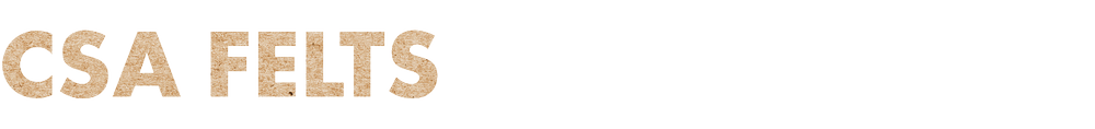 CSA Felts — HAL