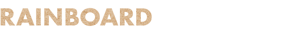 Rainboard — HAL