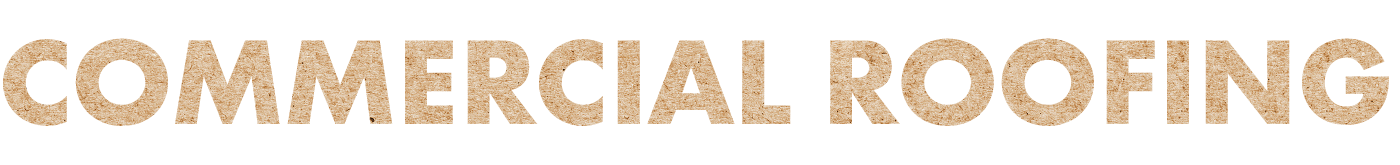 Commercial Roofing — HAL