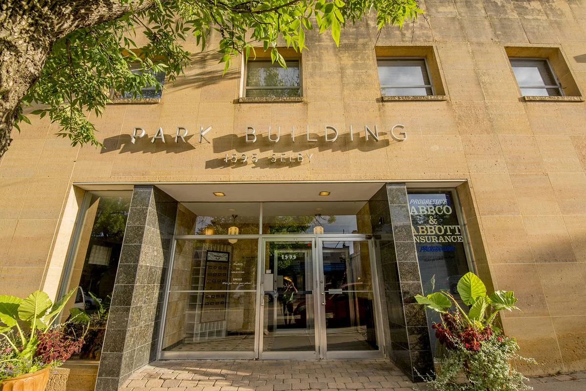 Currently Available - Office Spaces at 1595 Selby Avenue in St. Paul ...