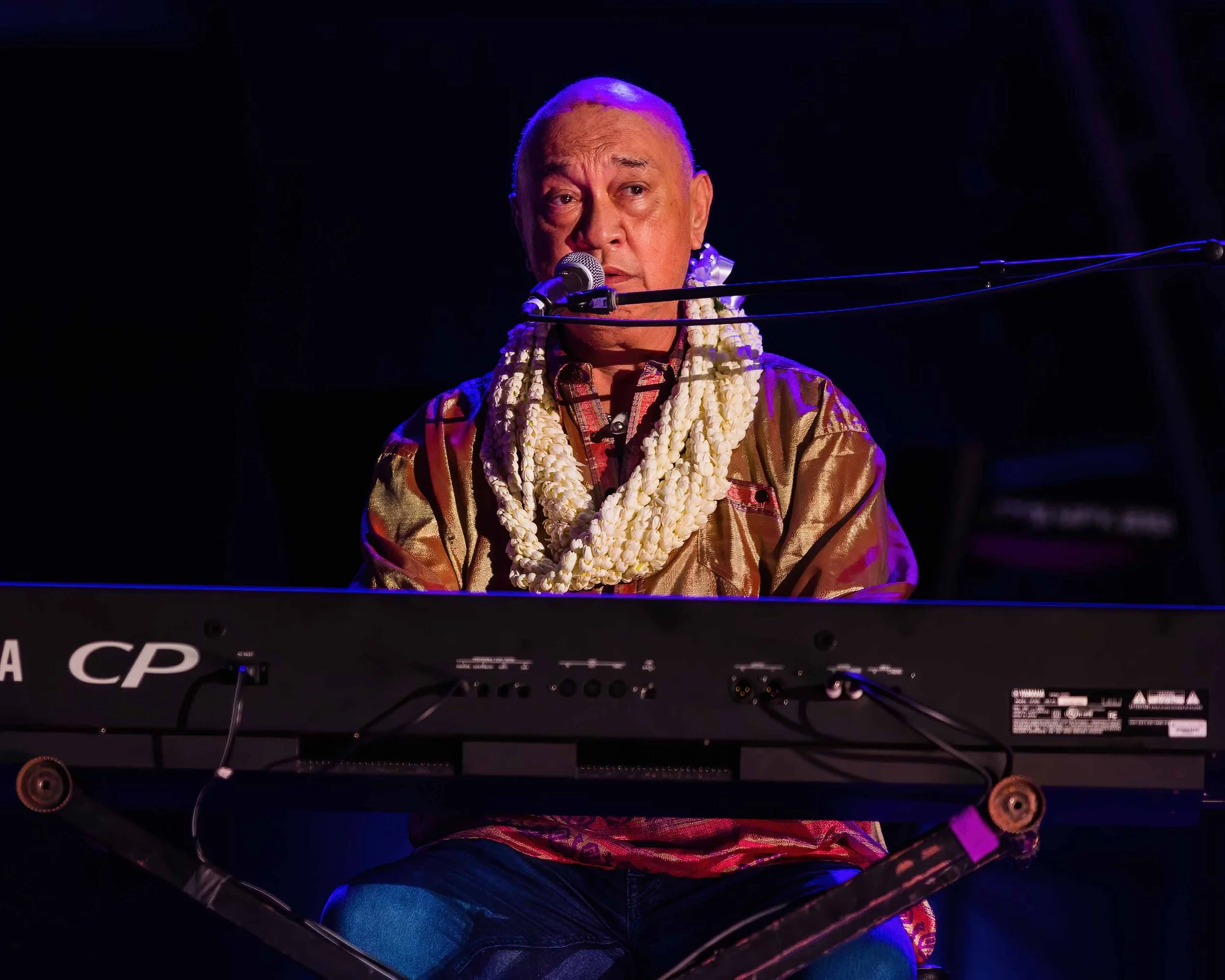The HITI Concert — Henry Kapono