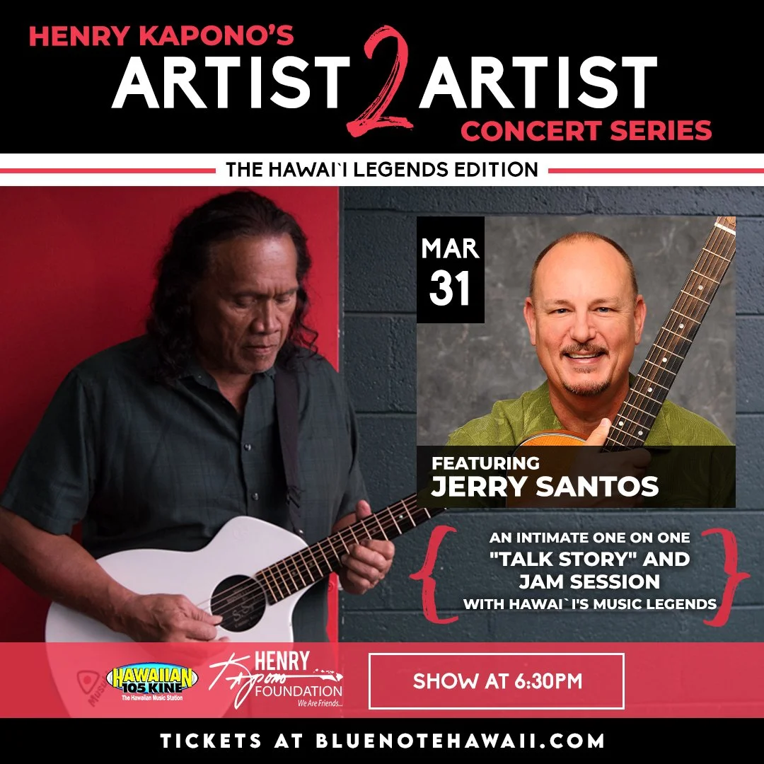 Dates — Henry Kapono