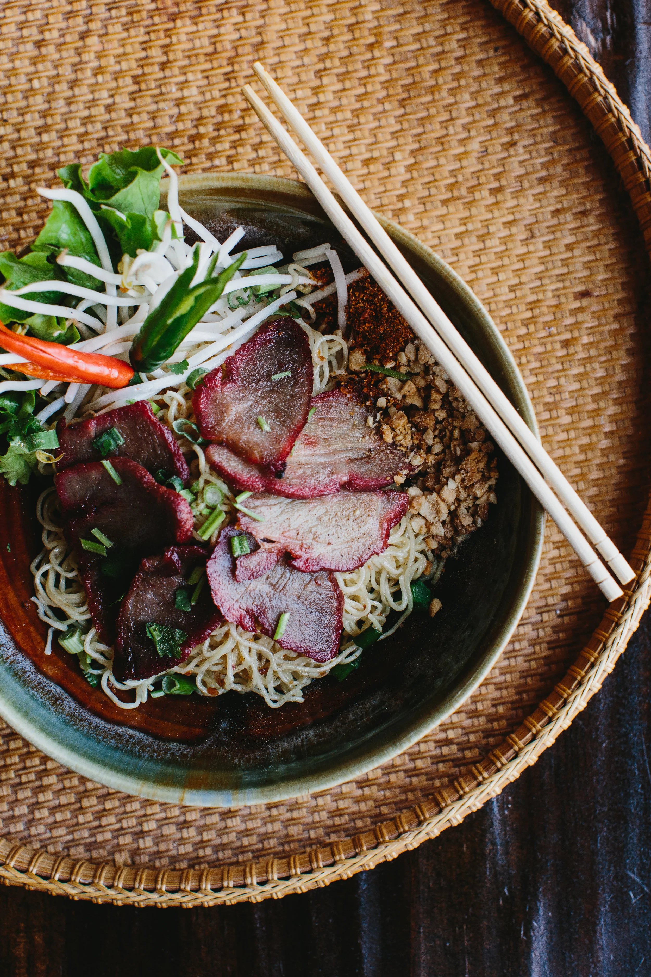 Tuk Tuk Thai Food Loft