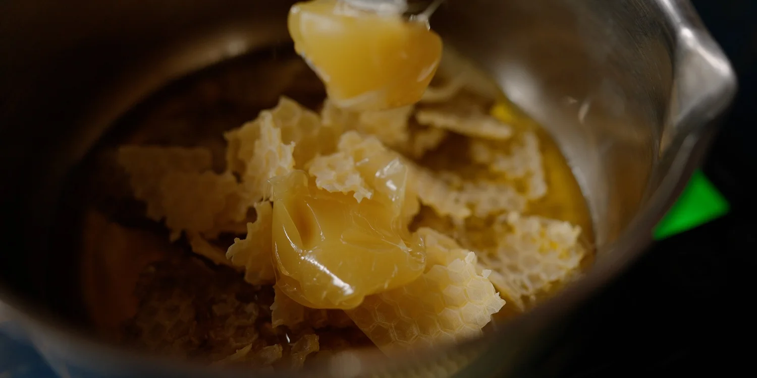 Lanolin and Beeswax Salve — Talasbuan