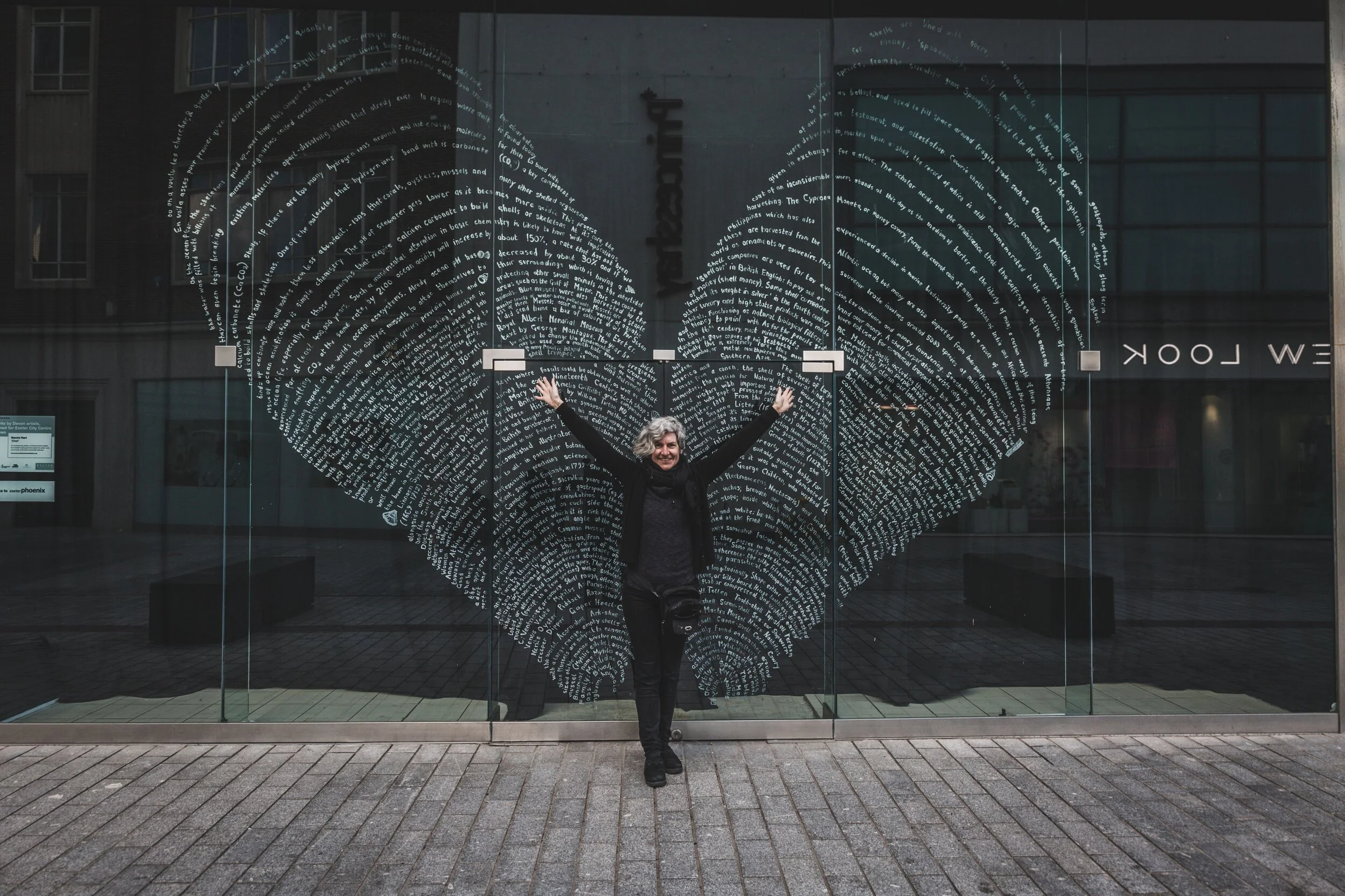 Naomi Hart: ‘Shell’ — Exeter Culture