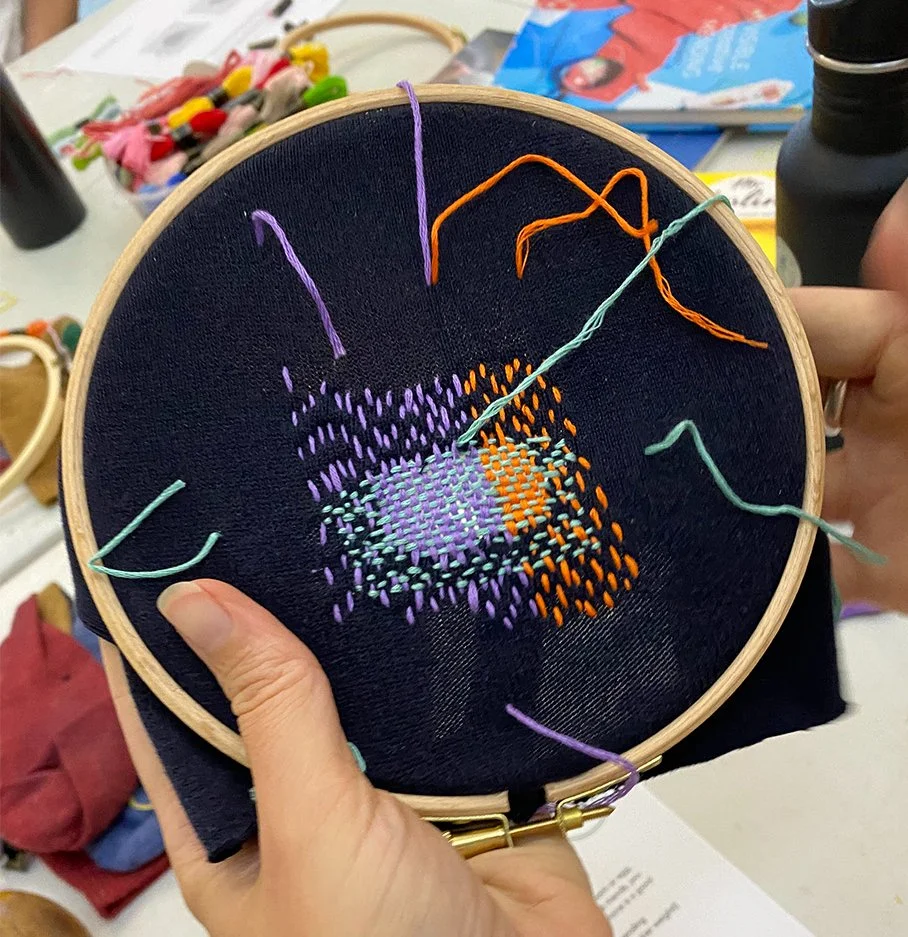 Molly Rooke: Darn Good Studio — Exeter Culture