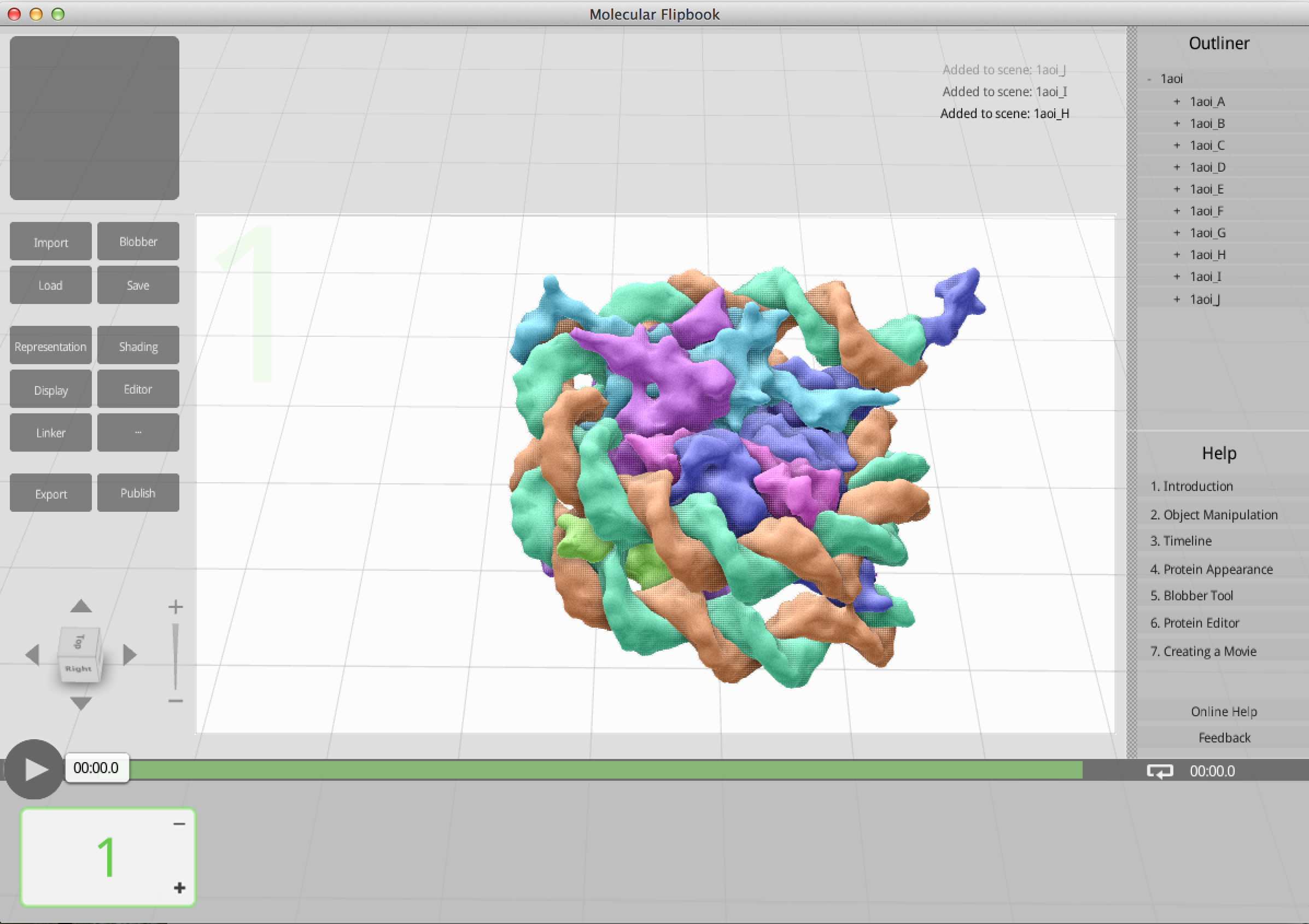Projects — The Animation Lab