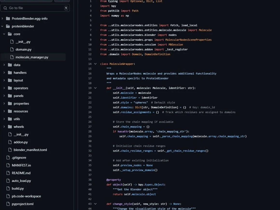 Projects The Animation Lab