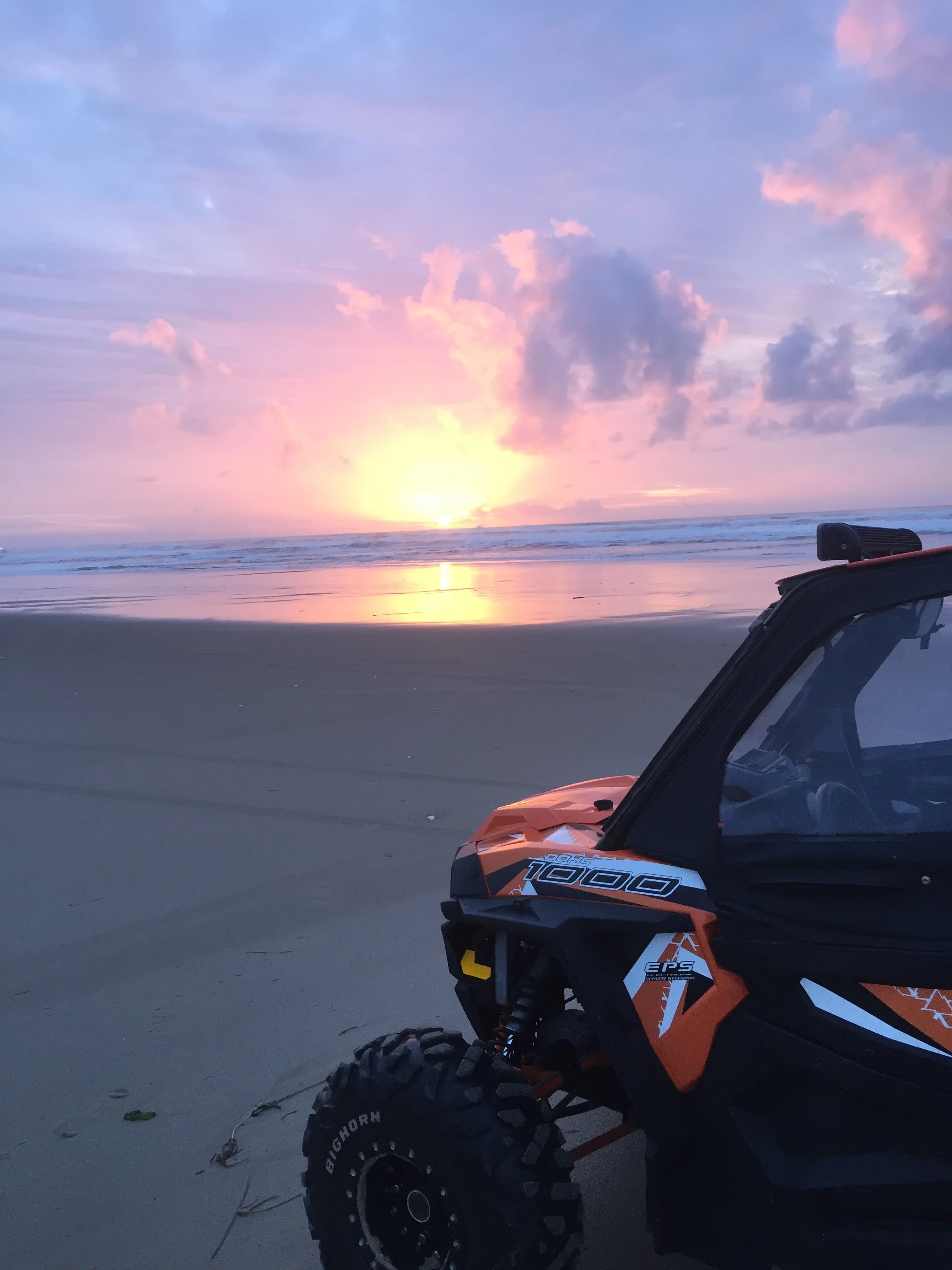 Spinreel ATV
