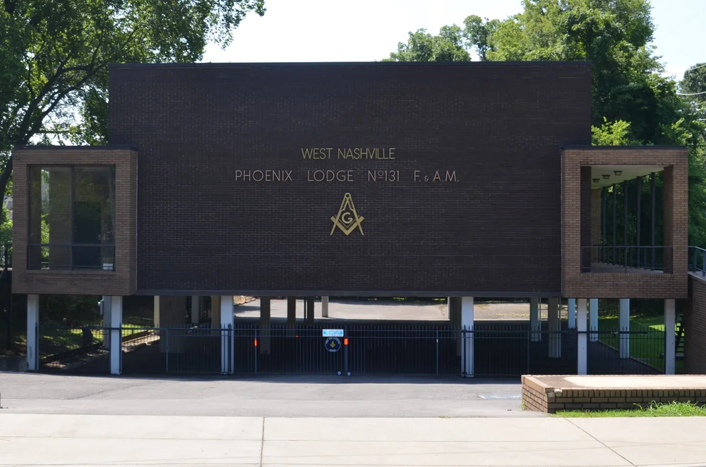 West Nashville Phoenix Lodge - Freemasonry in Nashville, Tennessee