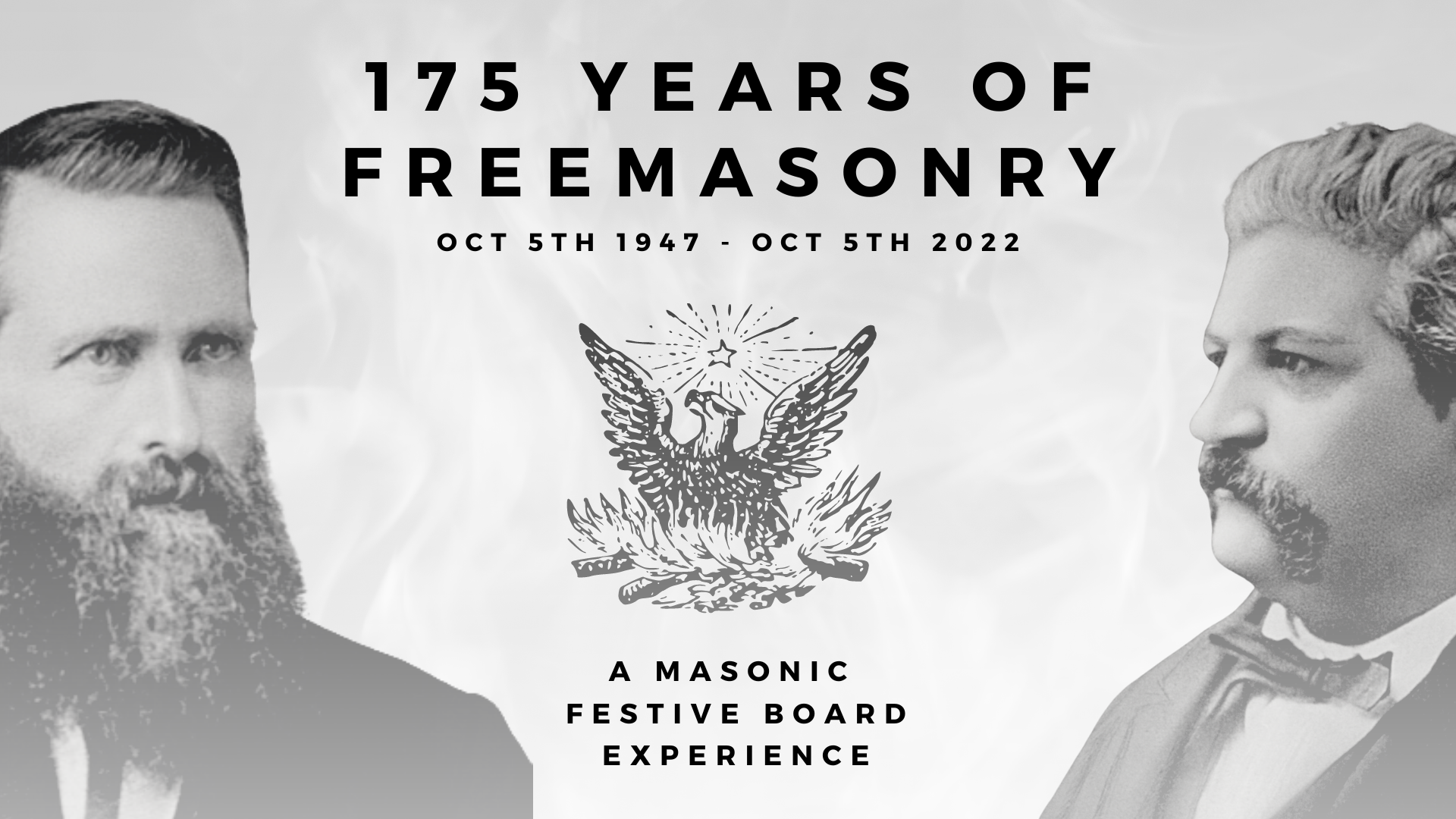 175th Anniversary Festive Board — West Nashville Phoenix Freemasons' Lodge